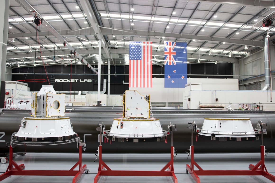 Wise One Looks Ahead (NROL-162) | Electron | Everyday Astronaut