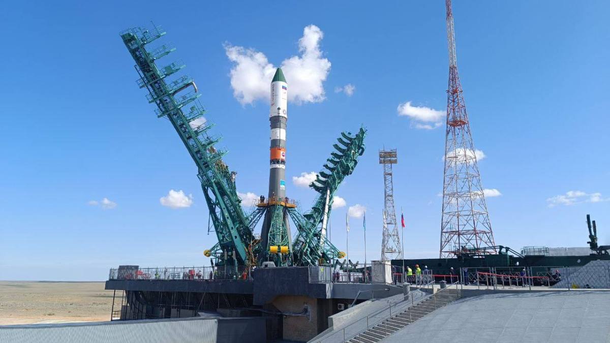Progress MS-24 (85P) | Soyuz 2.1a | Everyday Astronaut