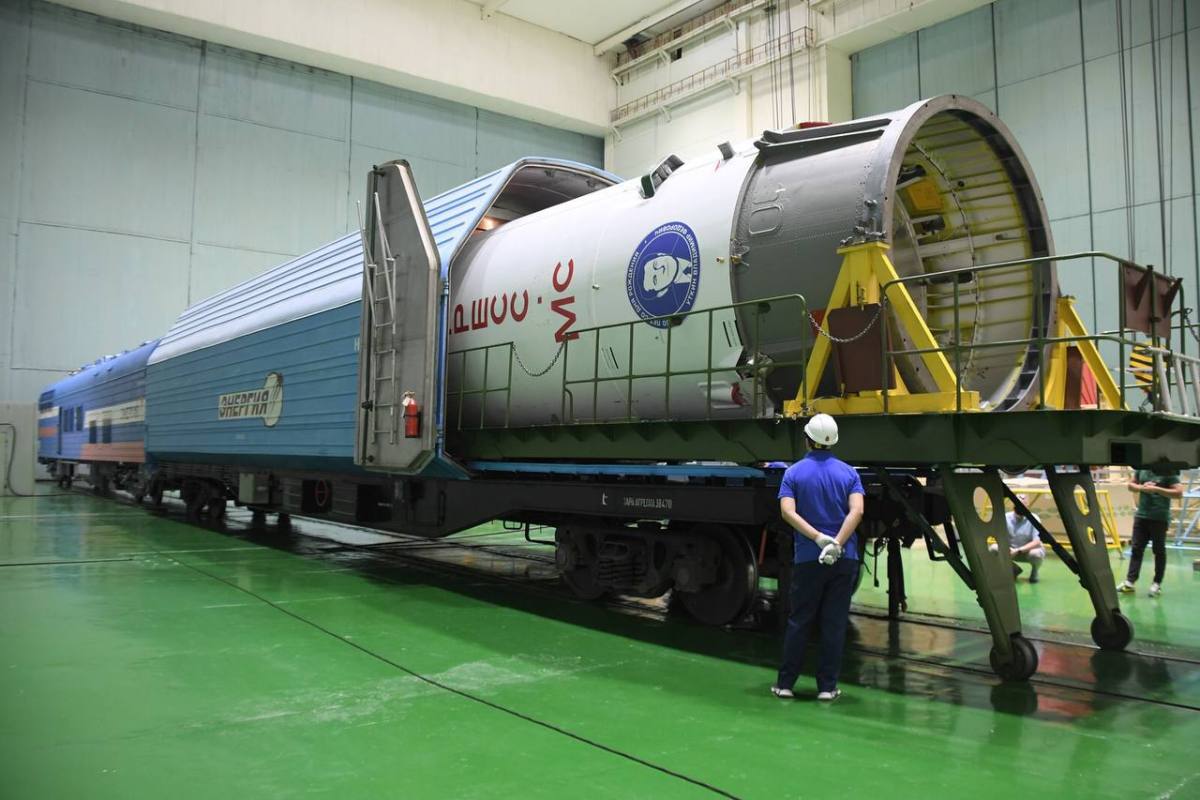 Progress MS-26 (87P) | Soyuz 2.1a | Everyday Astronaut