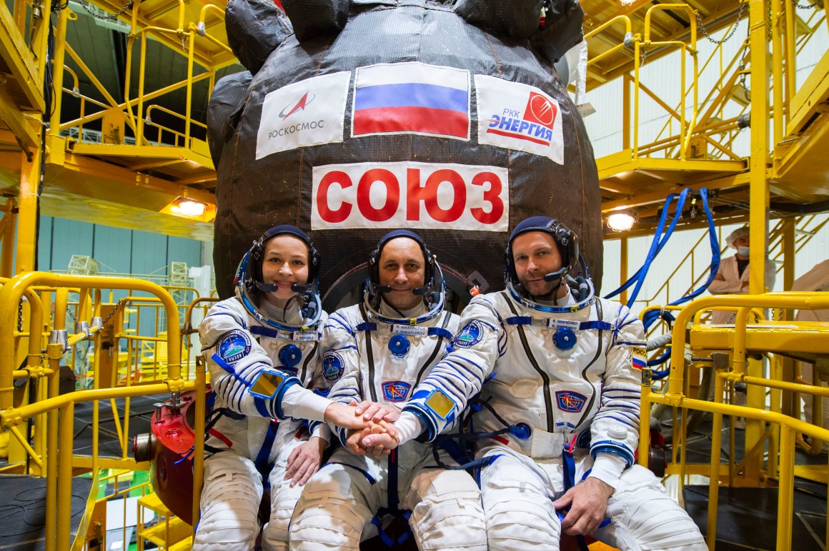 Soyuz MS-19 | Soyuz 2.1a | Everyday Astronaut