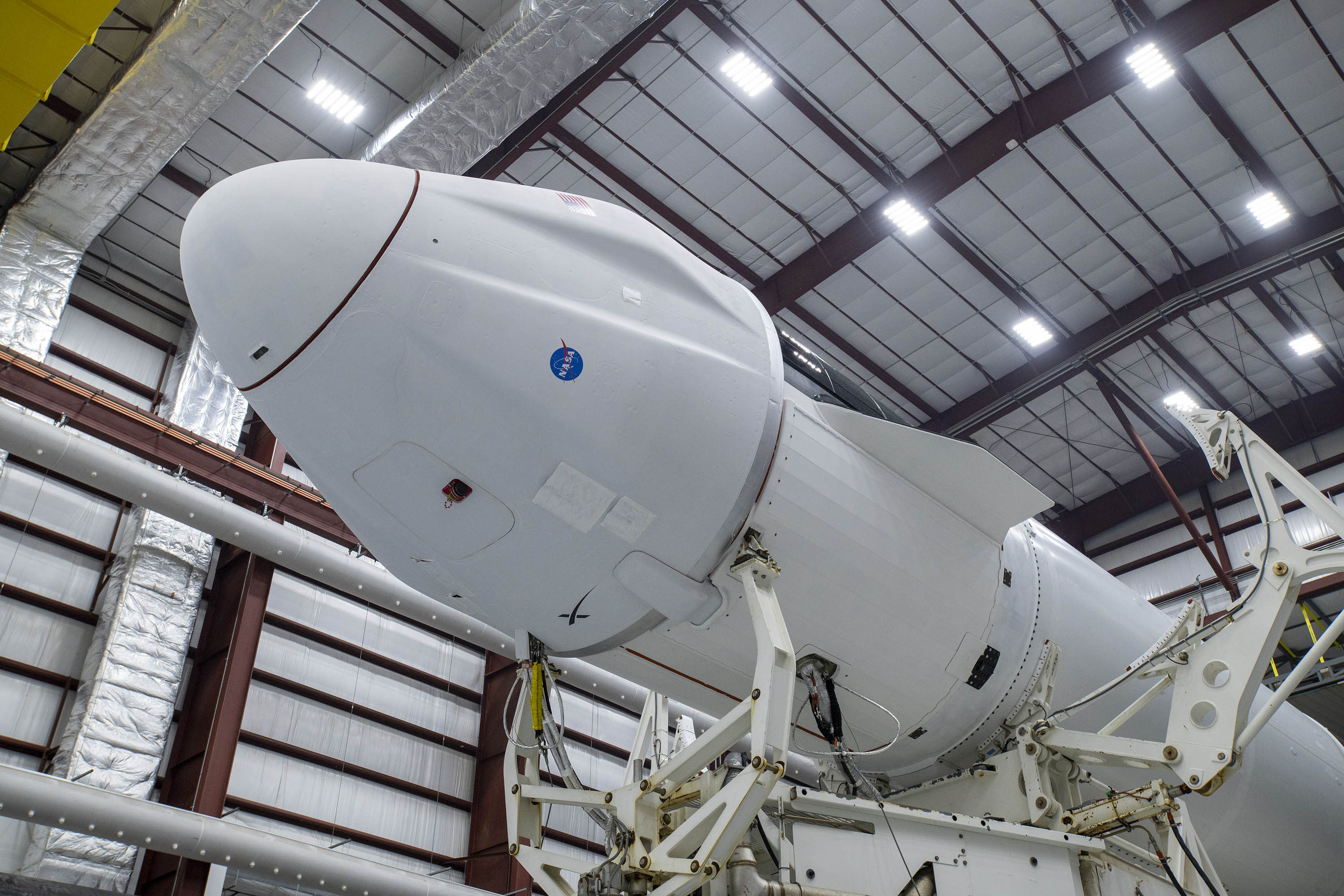 Dragon CRS-2 SpX-29 | Falcon 9 Block 5 | Everyday Astronaut