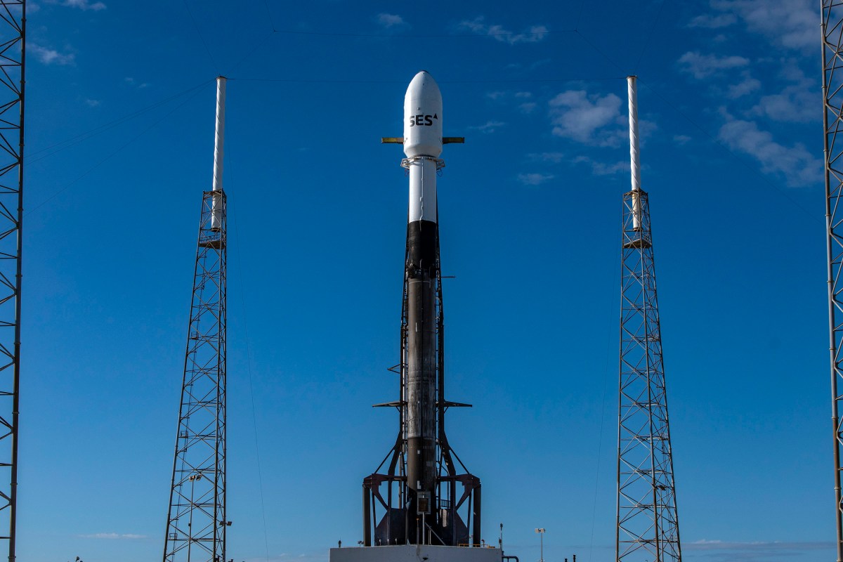 SES-18 & SES-19 | Falcon 9 Block 5 | Everyday Astronaut