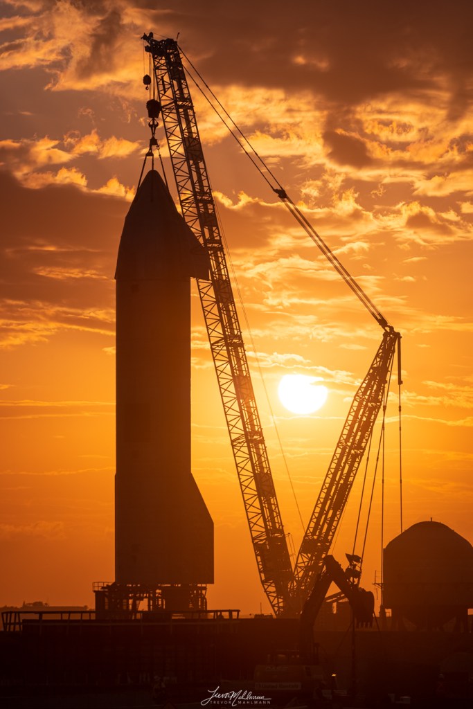 Starship SN15 | Medium Altitude Test Flight | Everyday Astronaut