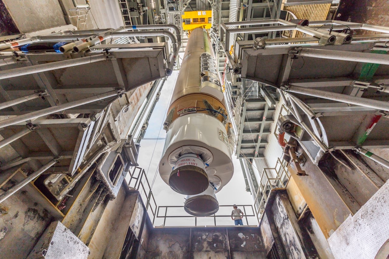 USSF-8 | Atlas V 511 | Everyday Astronaut