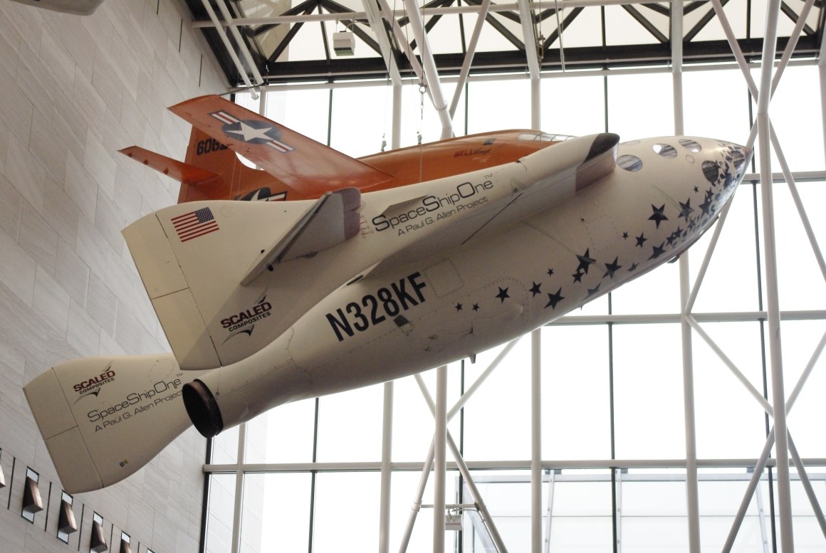SpaceShipTwo Test Flight | Virgin Galactic | Everyday Astronaut