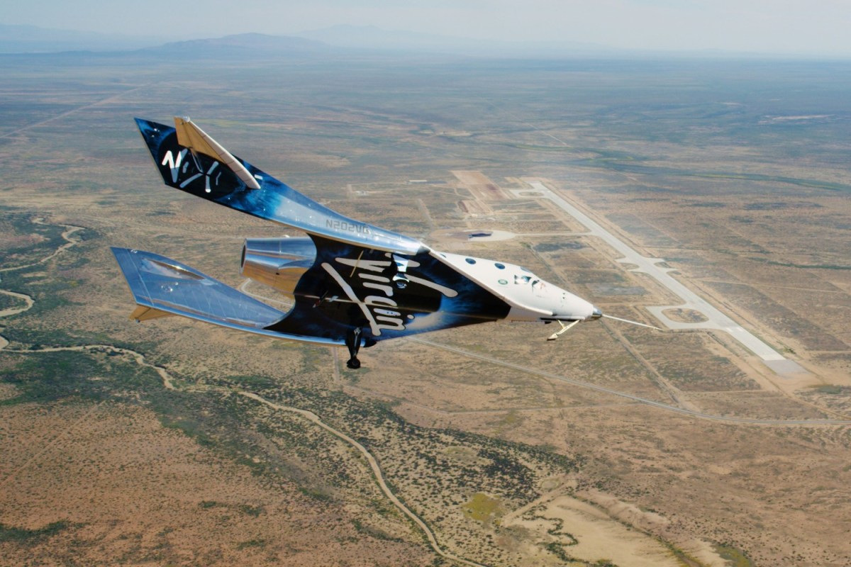 SpaceShipTwo Test Flight | Virgin Galactic | Everyday Astronaut